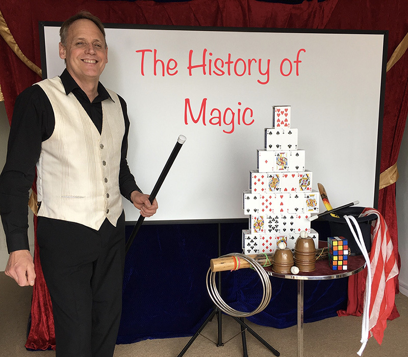 Marco's Magic - East Sussex based magician